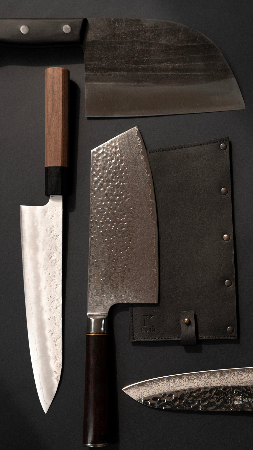 KOEN for Chefs