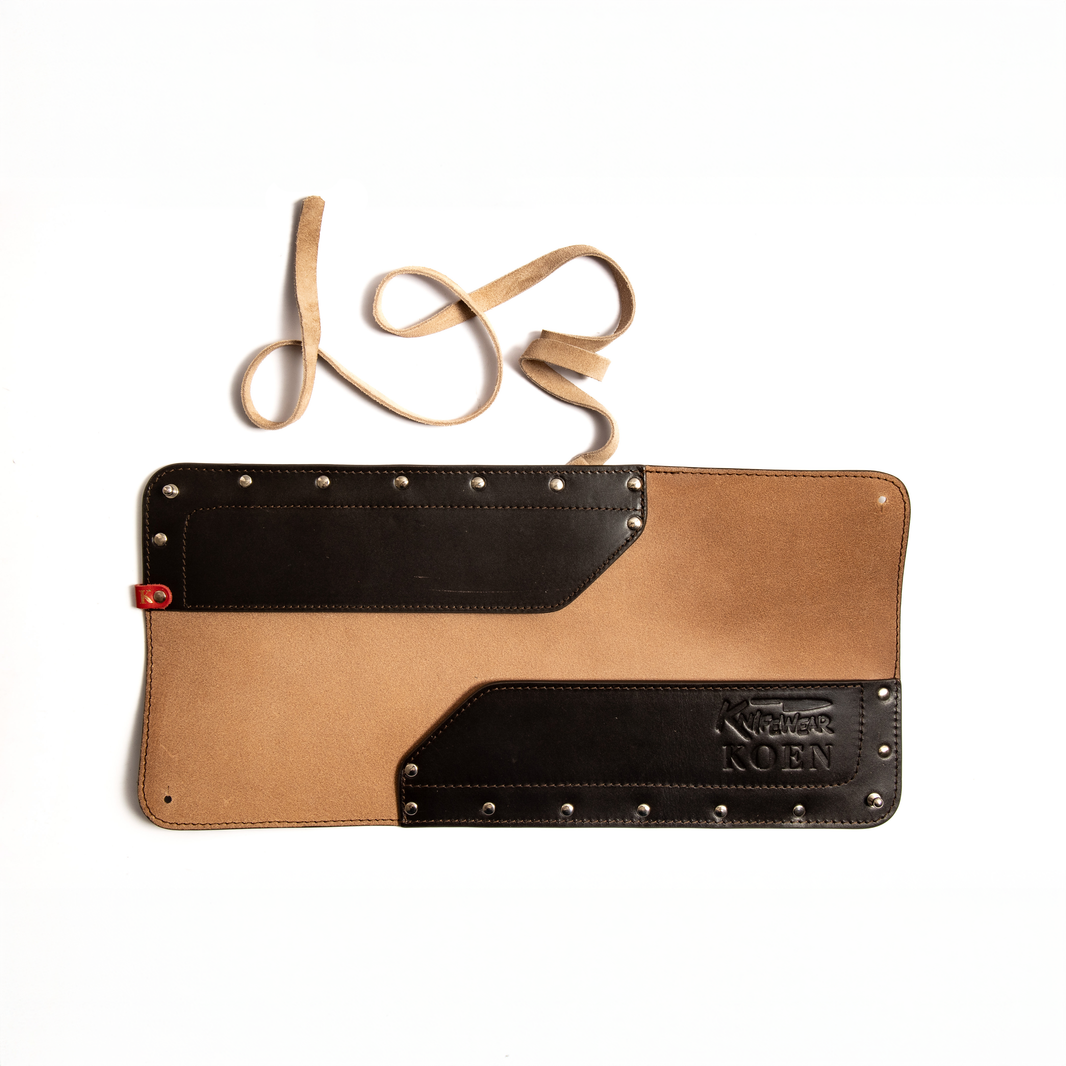 Knife Wallet – KOEN for Chefs